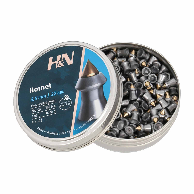 Diabolos im Kaliber 5,5 mm für Luftgewehr | 4komma5.de