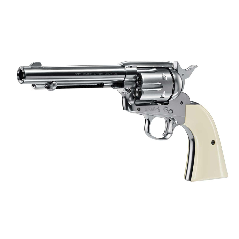 Colt Co2-Revolver 4,5 mm im Shop 4komma5.de kaufen