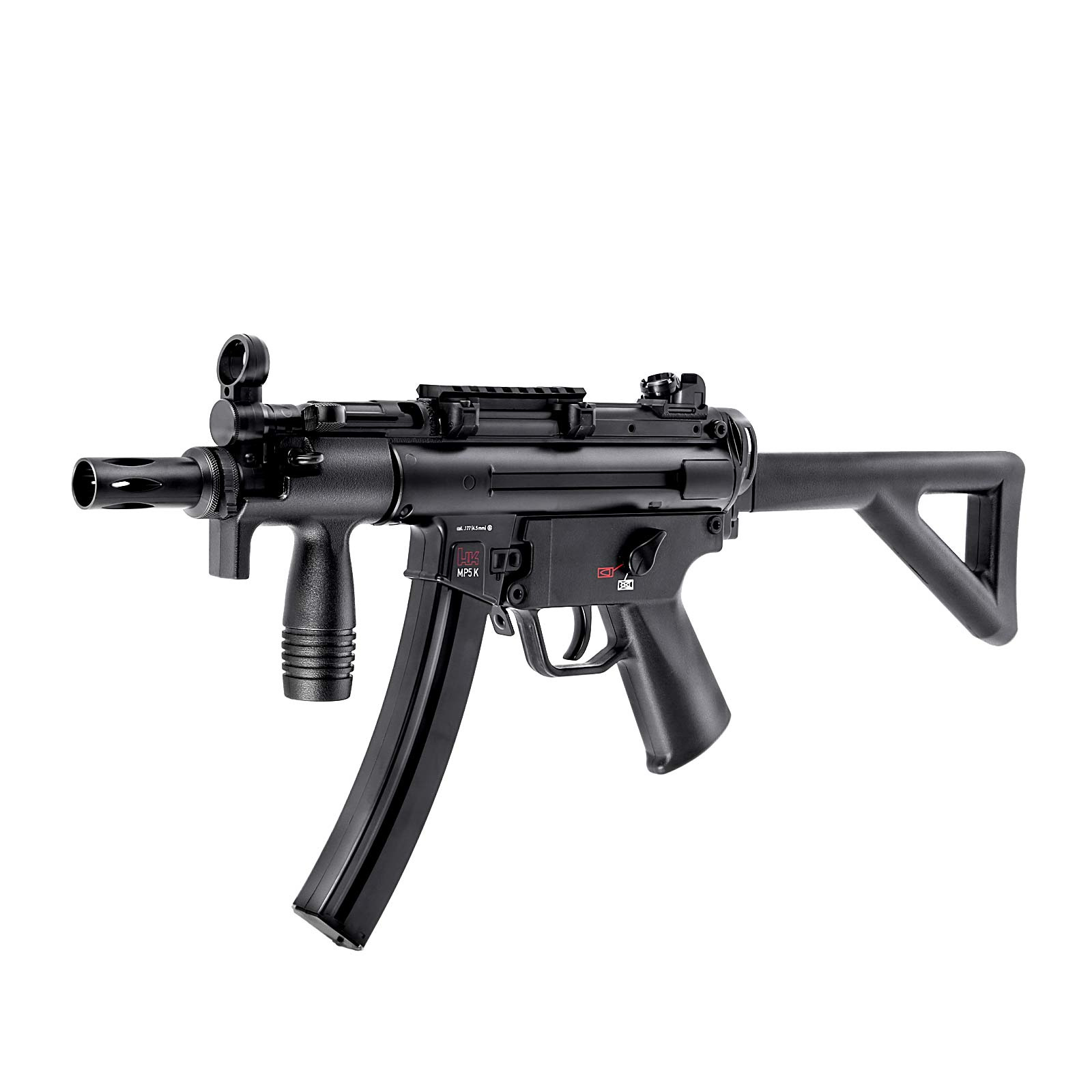 Superset Heckler & Koch MP5 K-PDW cal. 4,5 mm Stahl BB Co2 Blowback