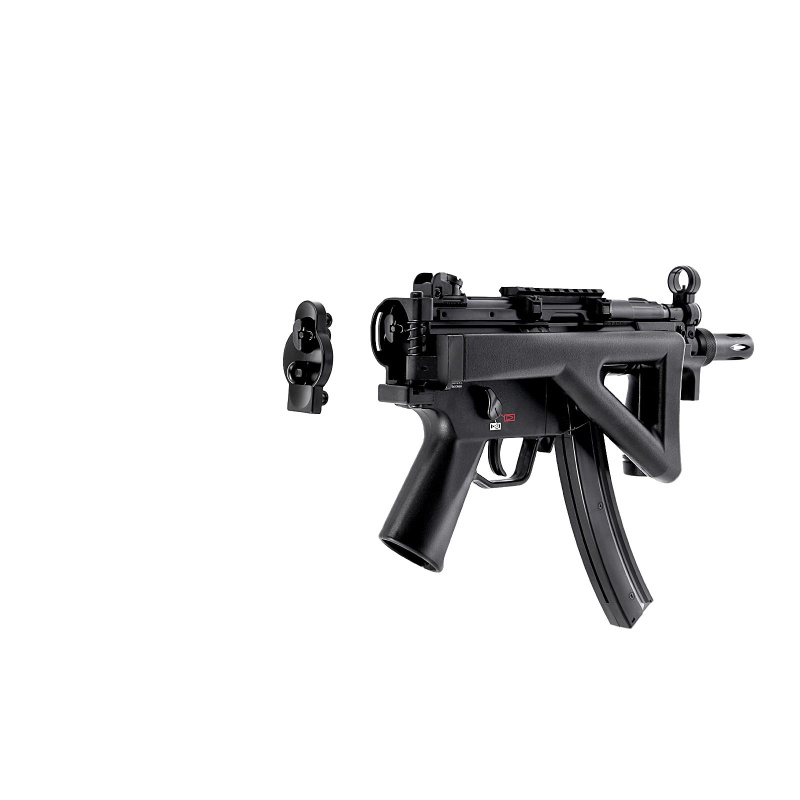 Superset Heckler & Koch MP5 K-PDW cal. 4,5 mm Stahl BB Co2 Blowback