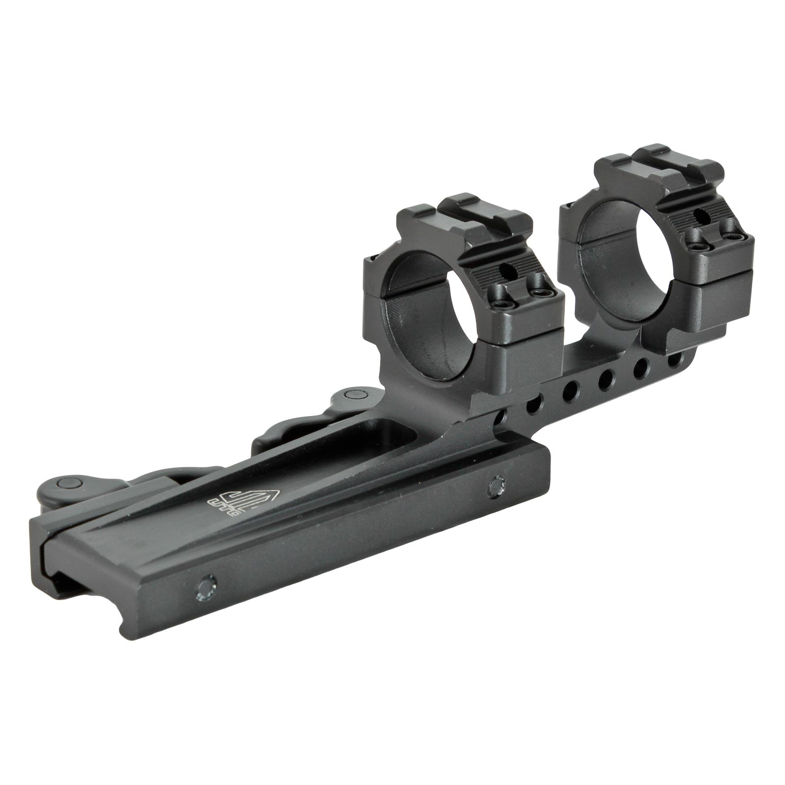 UTG Integral QD Offset Montage High 25,4 mm Ringe 150 mm Länge für We