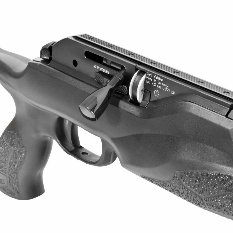 Walther Rotex RM8 Varmint Pressluftgewehr 4,5 mm (P18)