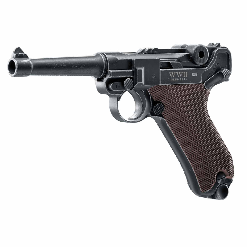 Co2 Pistolen bekannter Marken im 4komma5 Shop kaufen