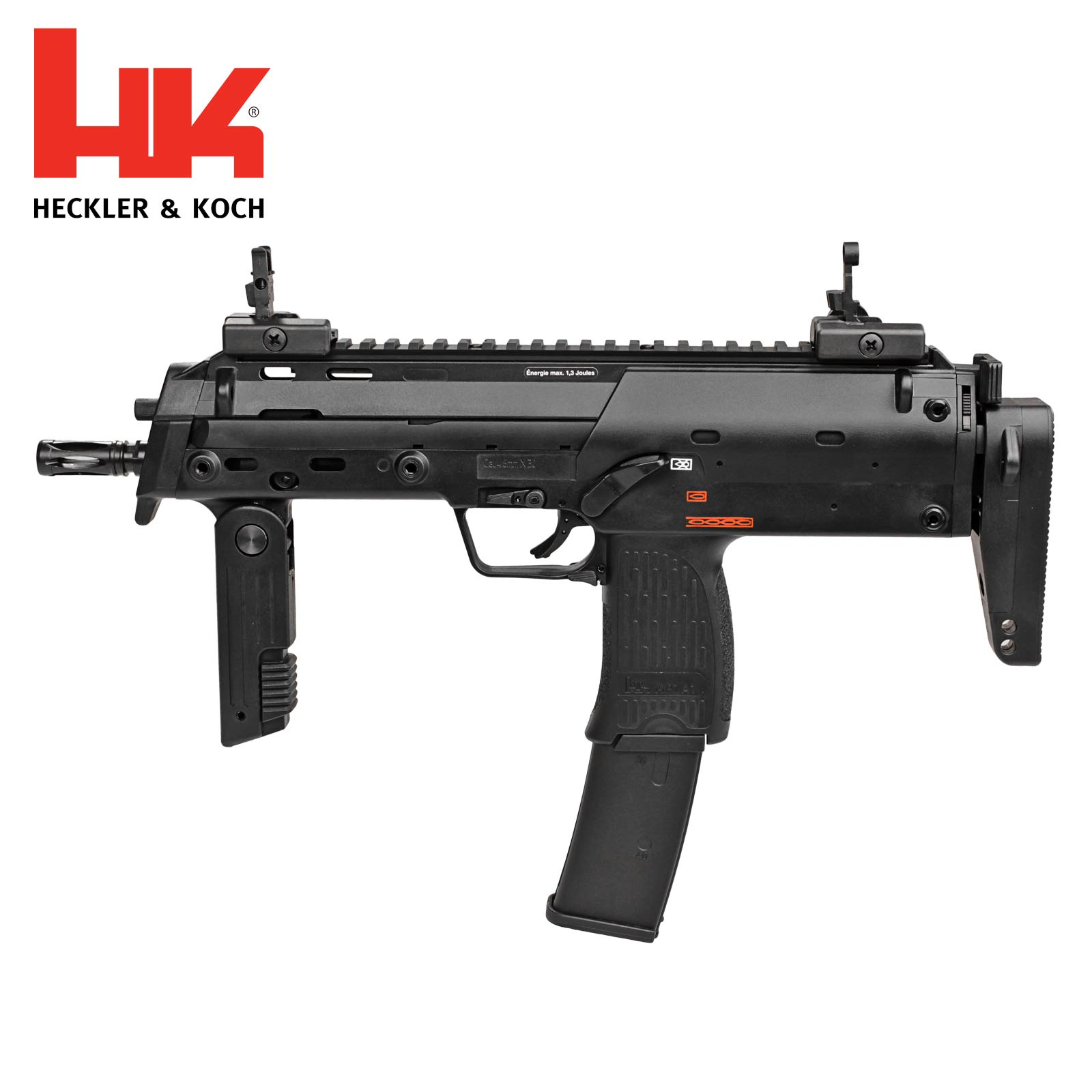 Heckler & Koch MP7 A1 Softair-Gewehr Kaliber 6 mm BB Gas Blowback (P1