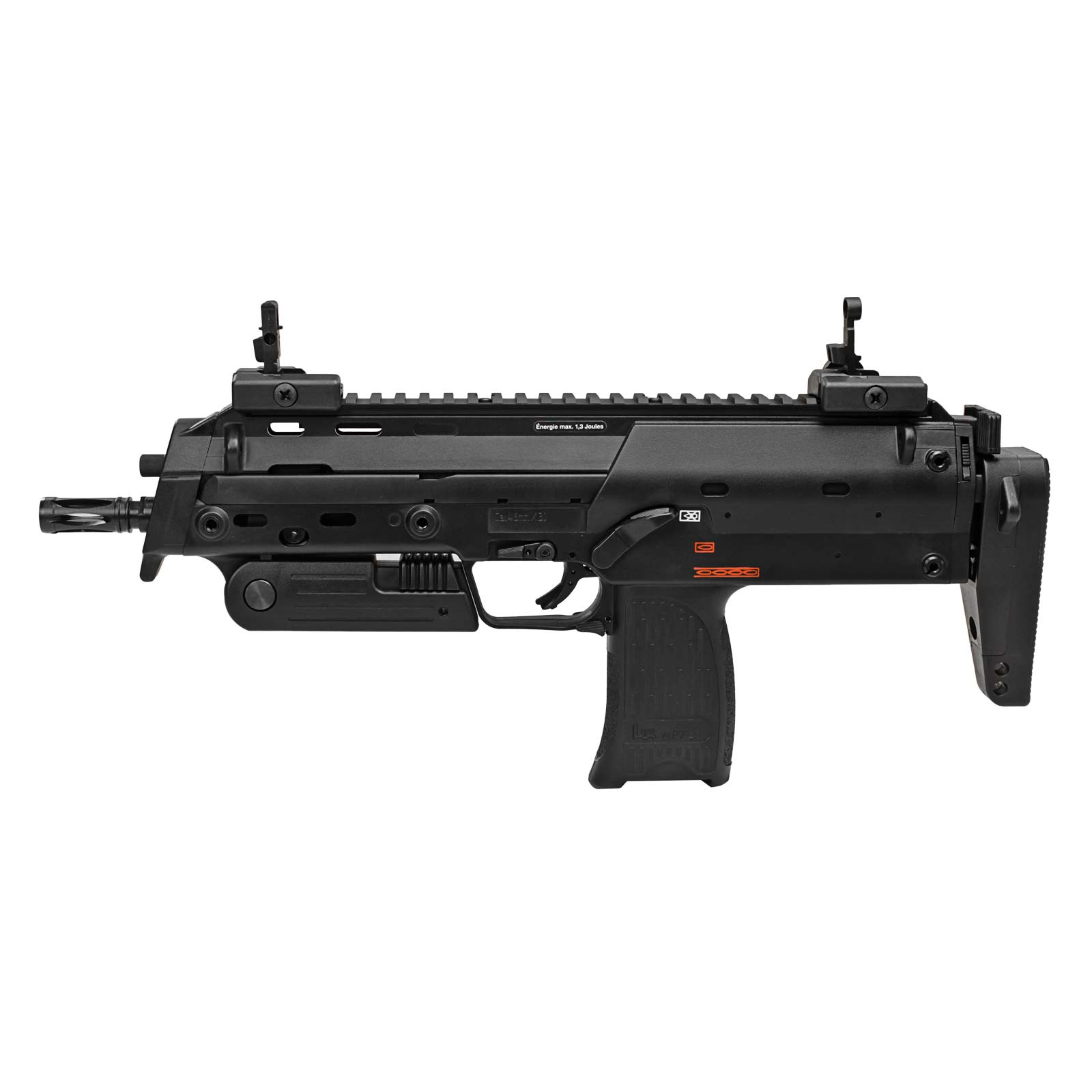 Heckler & Koch MP7 A1 Softair-Gewehr Kaliber 6 mm BB Gas Blowback (P1