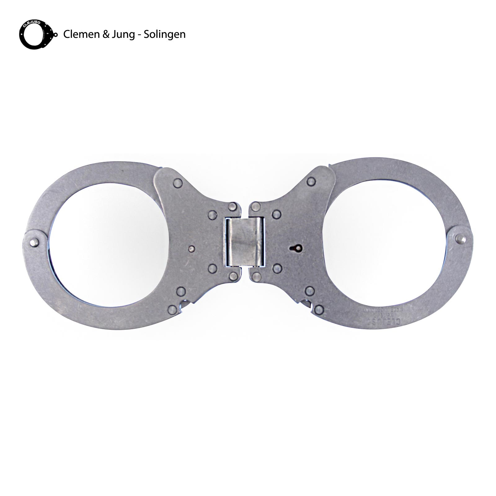 Clejuso Handschellen Nr. 19R