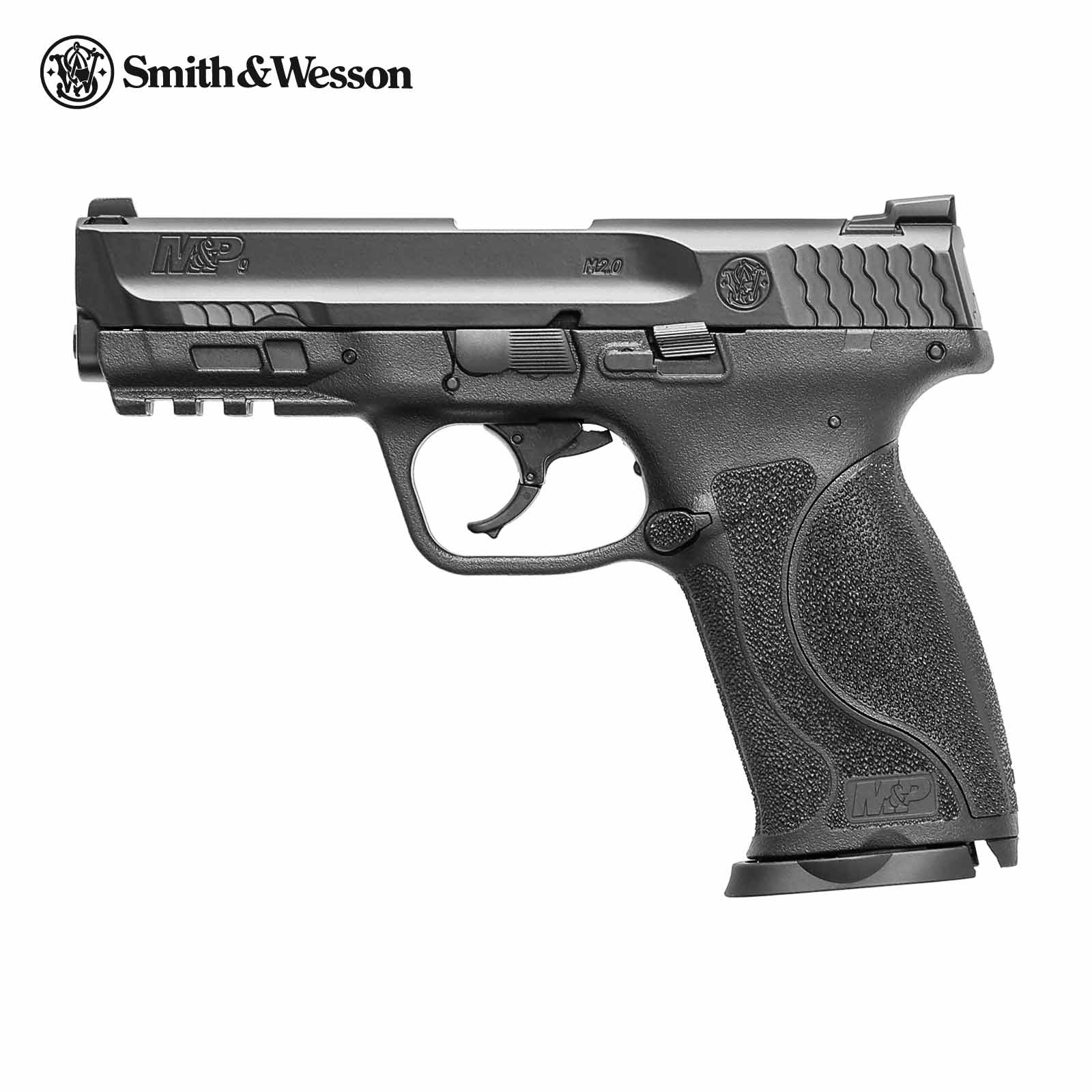Smith & Wesson M&P9 M2.0 Softair-Co2-Pistole Kaliber 6 mm BB Blowback