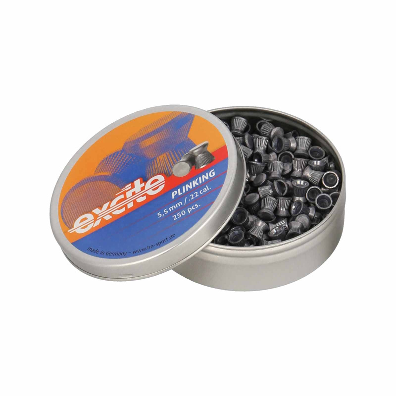 Diabolos im Kaliber 5,5 mm für Luftgewehr | 4komma5.de