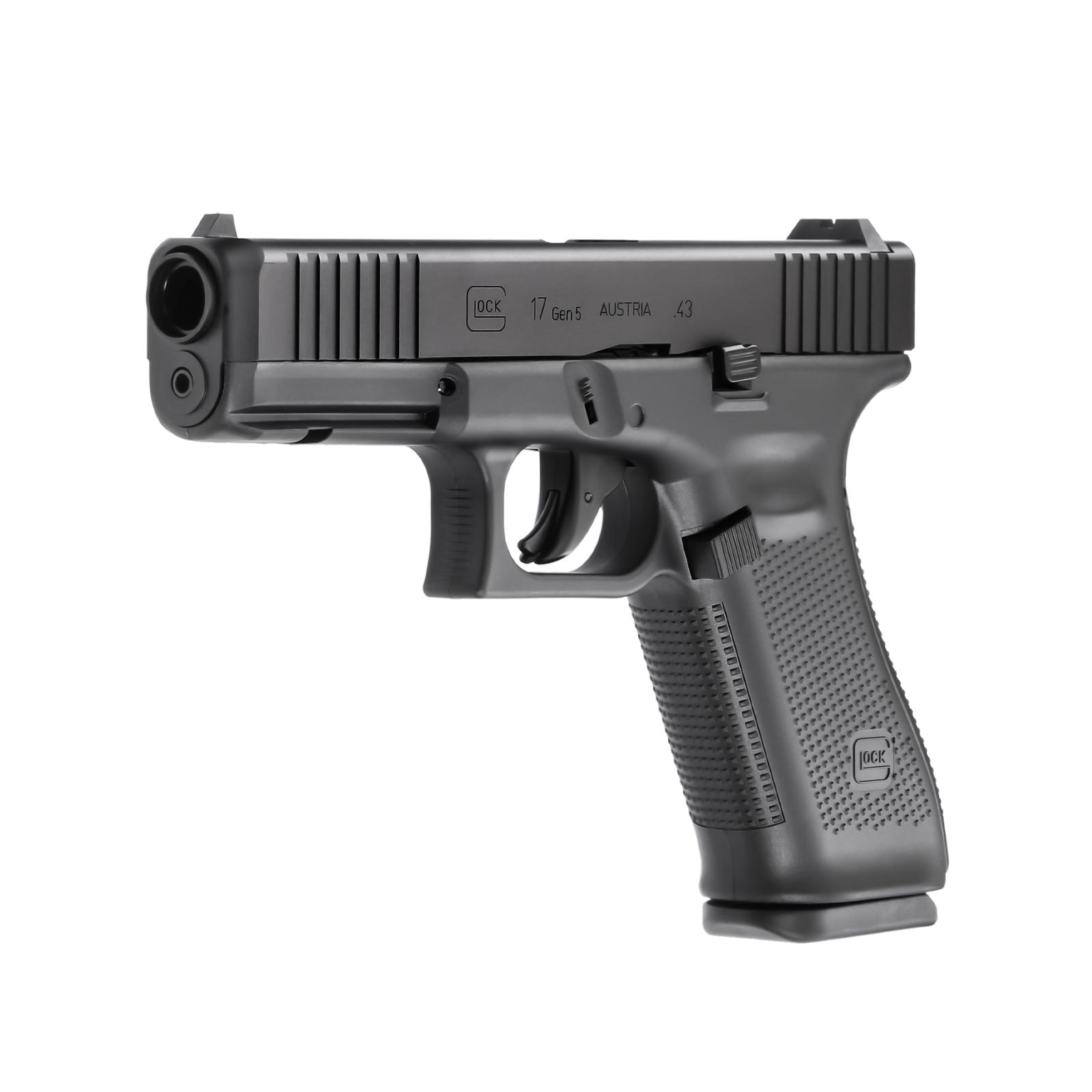 Glock 17 Gen5 T4E Defense Training Marker cal .43 Blowback (P18)