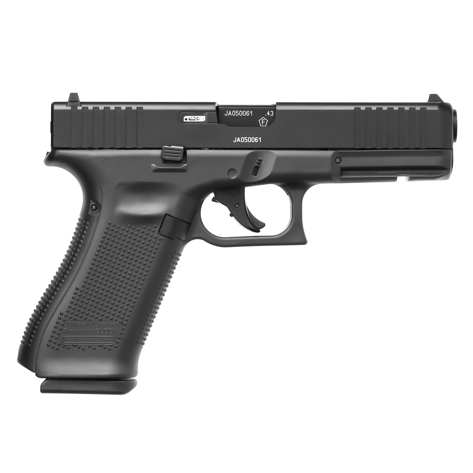 Glock 17 Gen5 T4E Defense Training Marker cal .43 Blowback (P18)