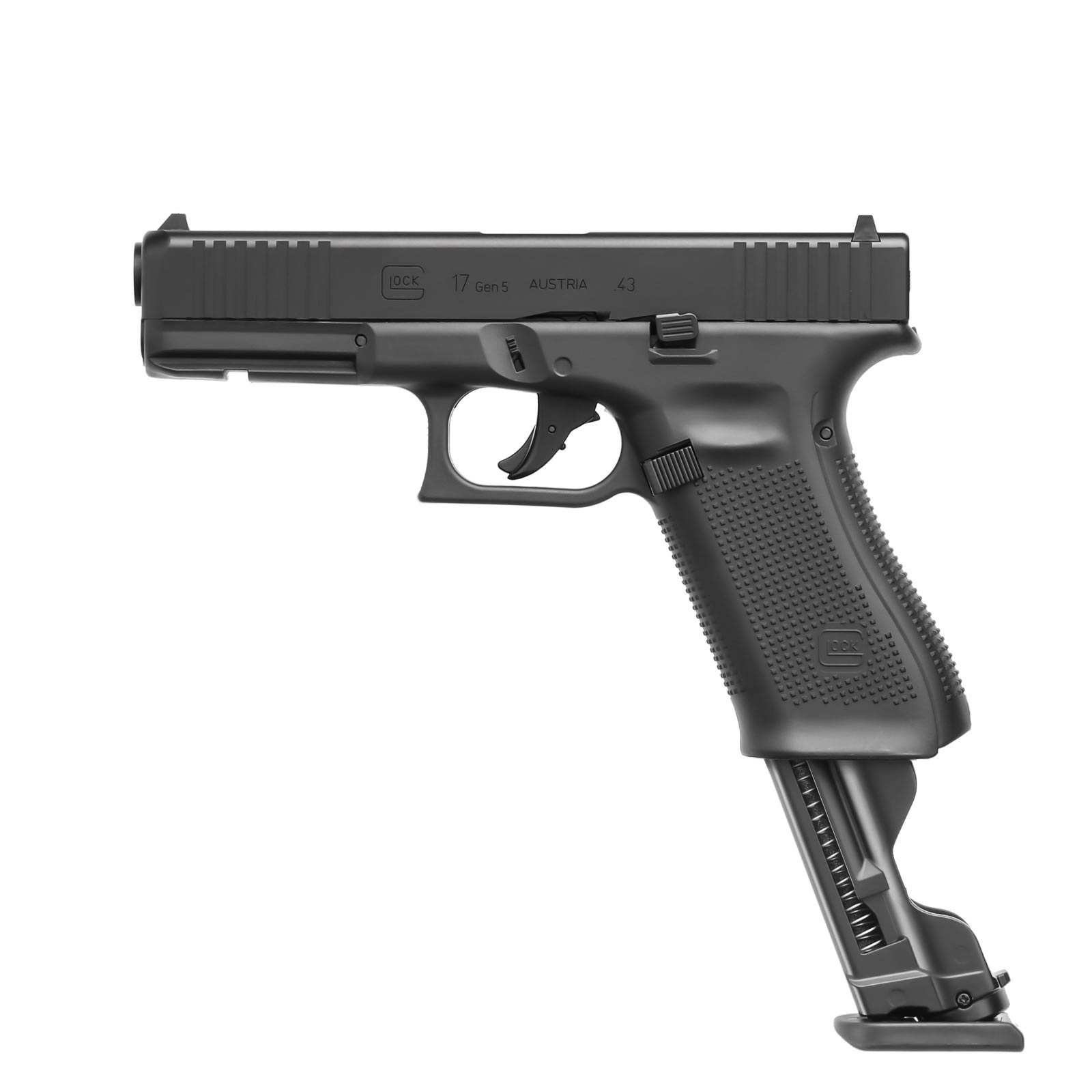 SET Glock 17 Gen5 T4E Defense Training Marker cal .43 Blowback (P18)