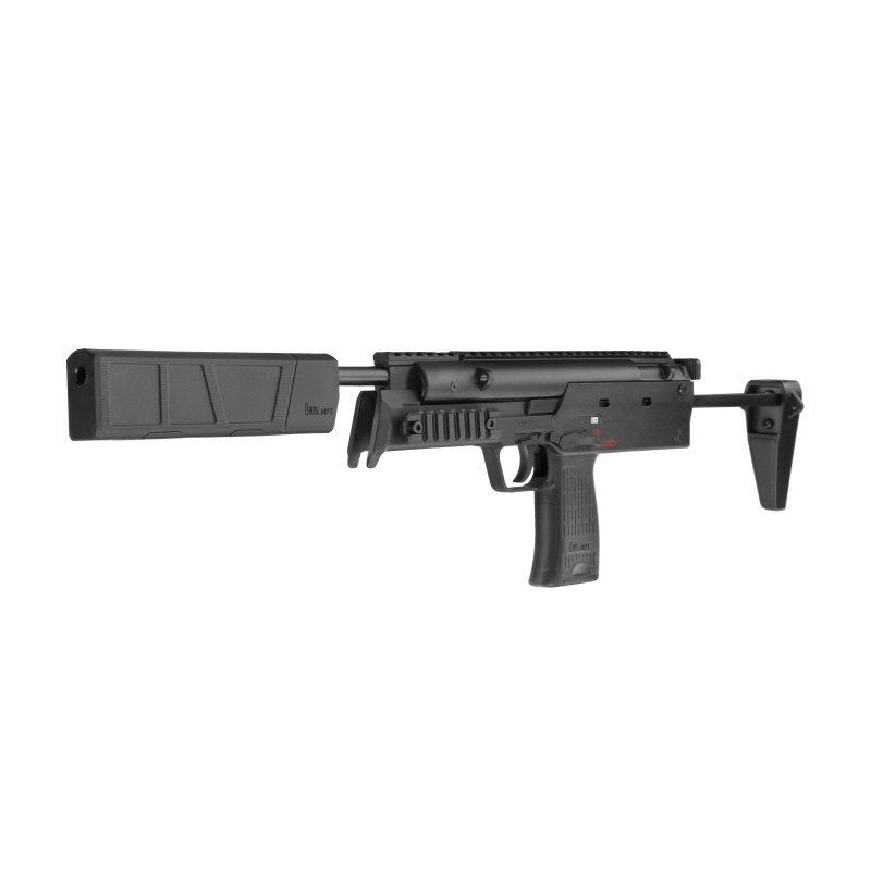 Heckler & Koch MP7 SD Kaliber 4.5 mm Diabolo | 4komma5.de