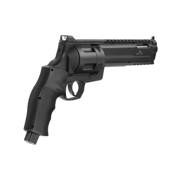 SET T4E Defense Training Marker HDR 68 Revolver Co2 cal .68 - 7,5 Jou