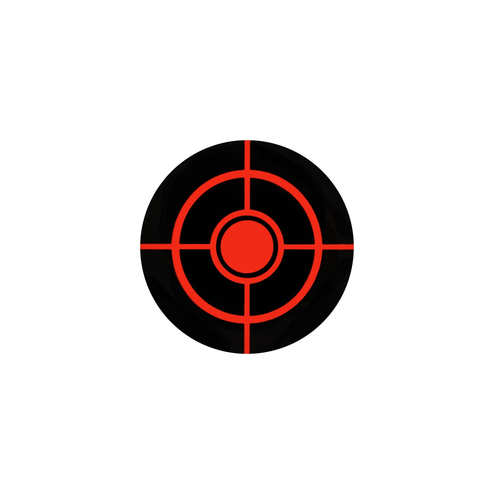 4komma5 selbstklebende Zielscheiben Tactical Paper Targets 120er Pack