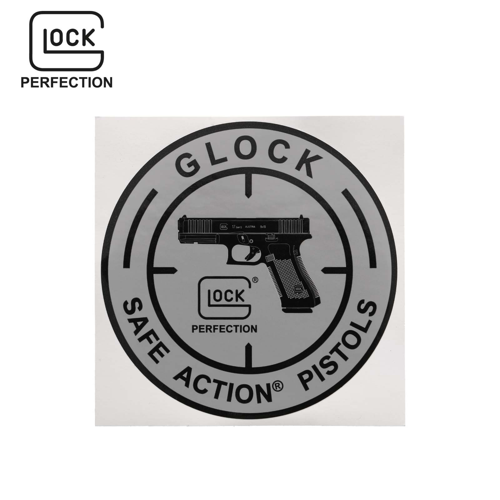 Sig Sauer Aufkleber / Sticker