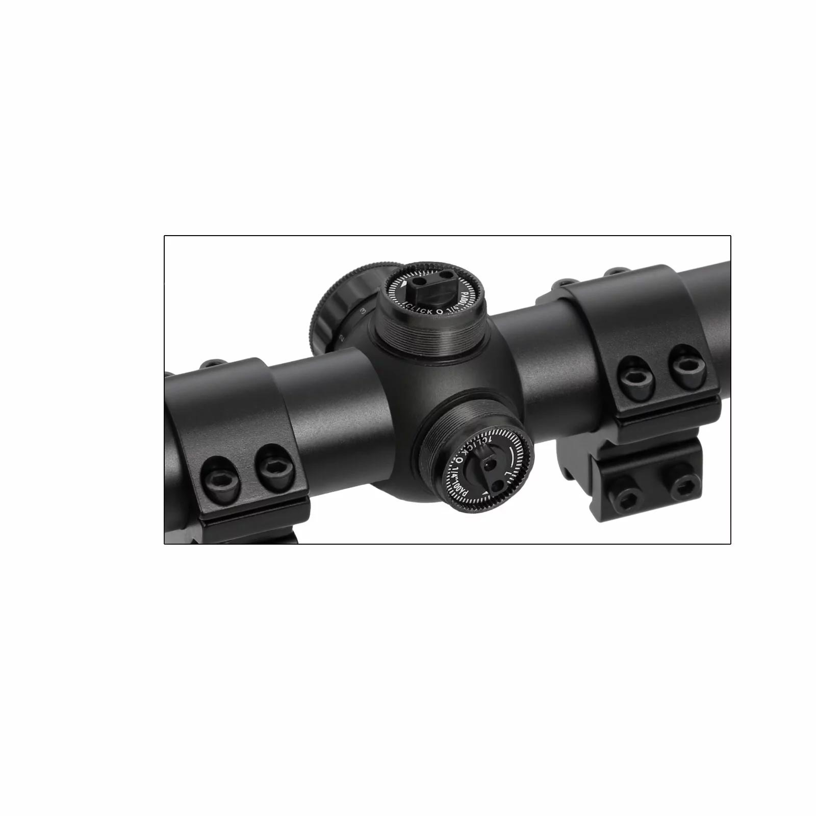 Nikko Stirling Zielfernrohr Mountmaster AO 3-9x50 Half Mil Dot beleuc