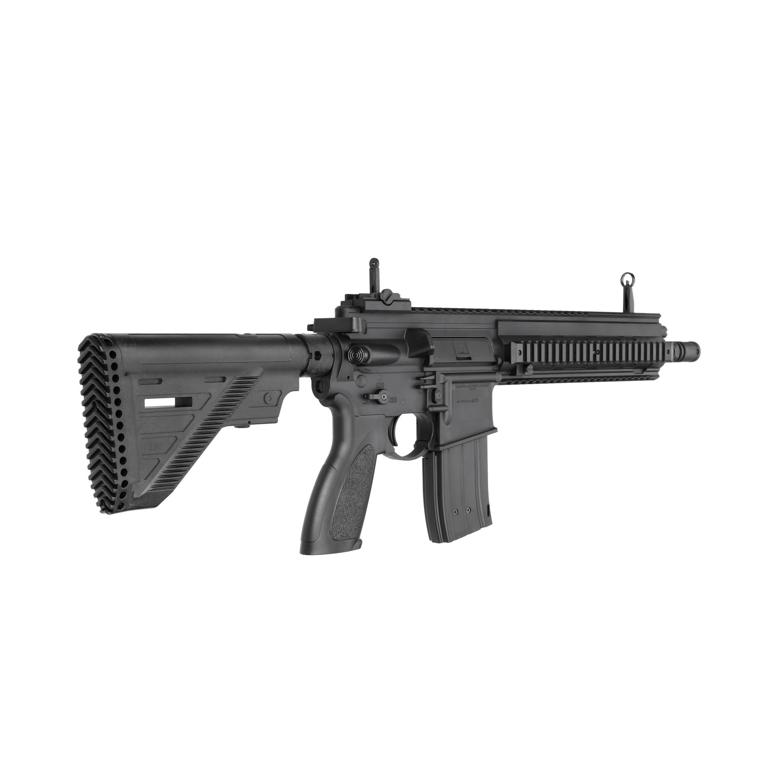 Heckler & Koch HK416 A5 Co2 Kaliber 4.5 mm Stahl BB | 4komma5.de