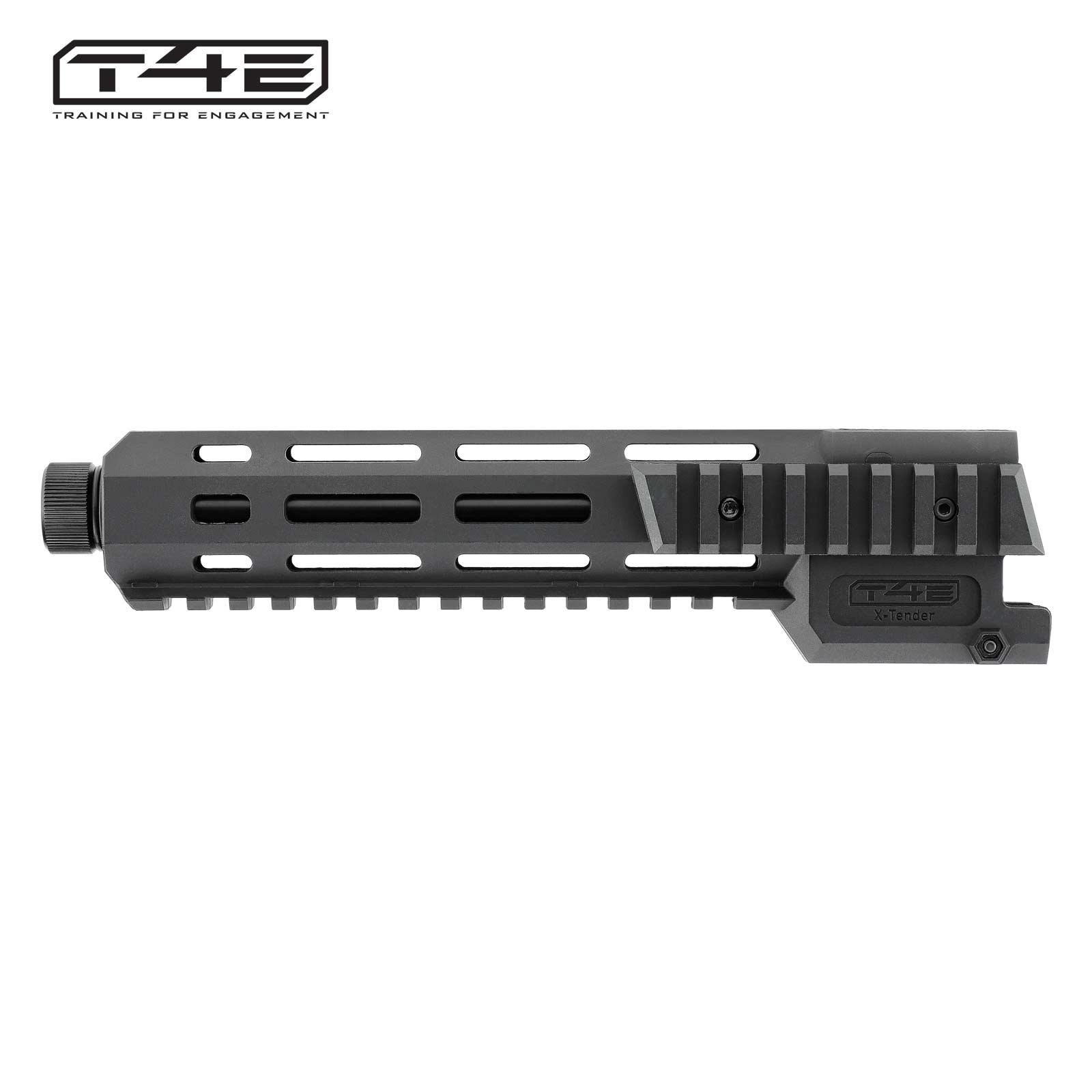 T4E Defense Training Marker HDR 50 (TR 50) Gen2 Revolver Co2 cal .50