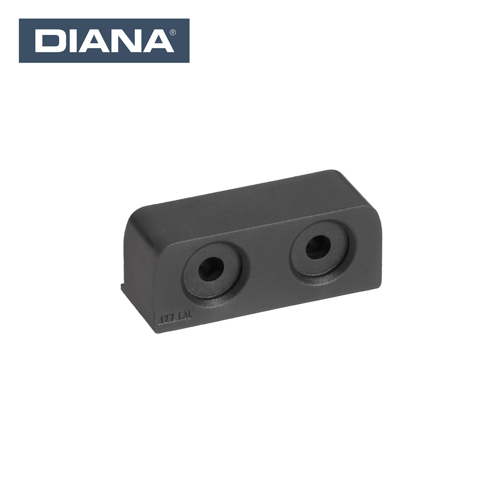 Twin Shot Tray - Mehrschussadapter- für Diana XR200/XR210 Pressluftge