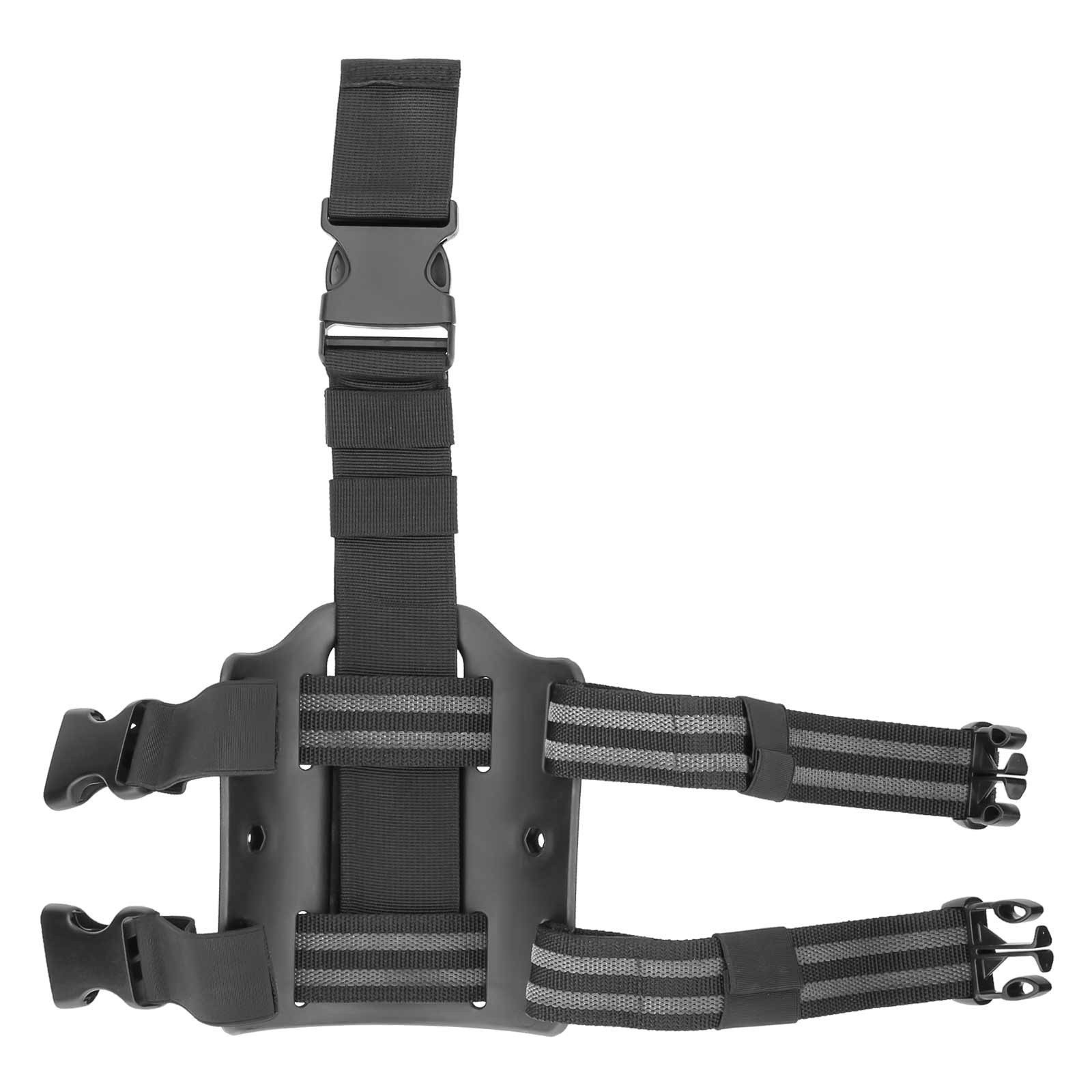 Amomax Drop-Leg Holster Platform Schwarz - passend für Amomax Tactica
