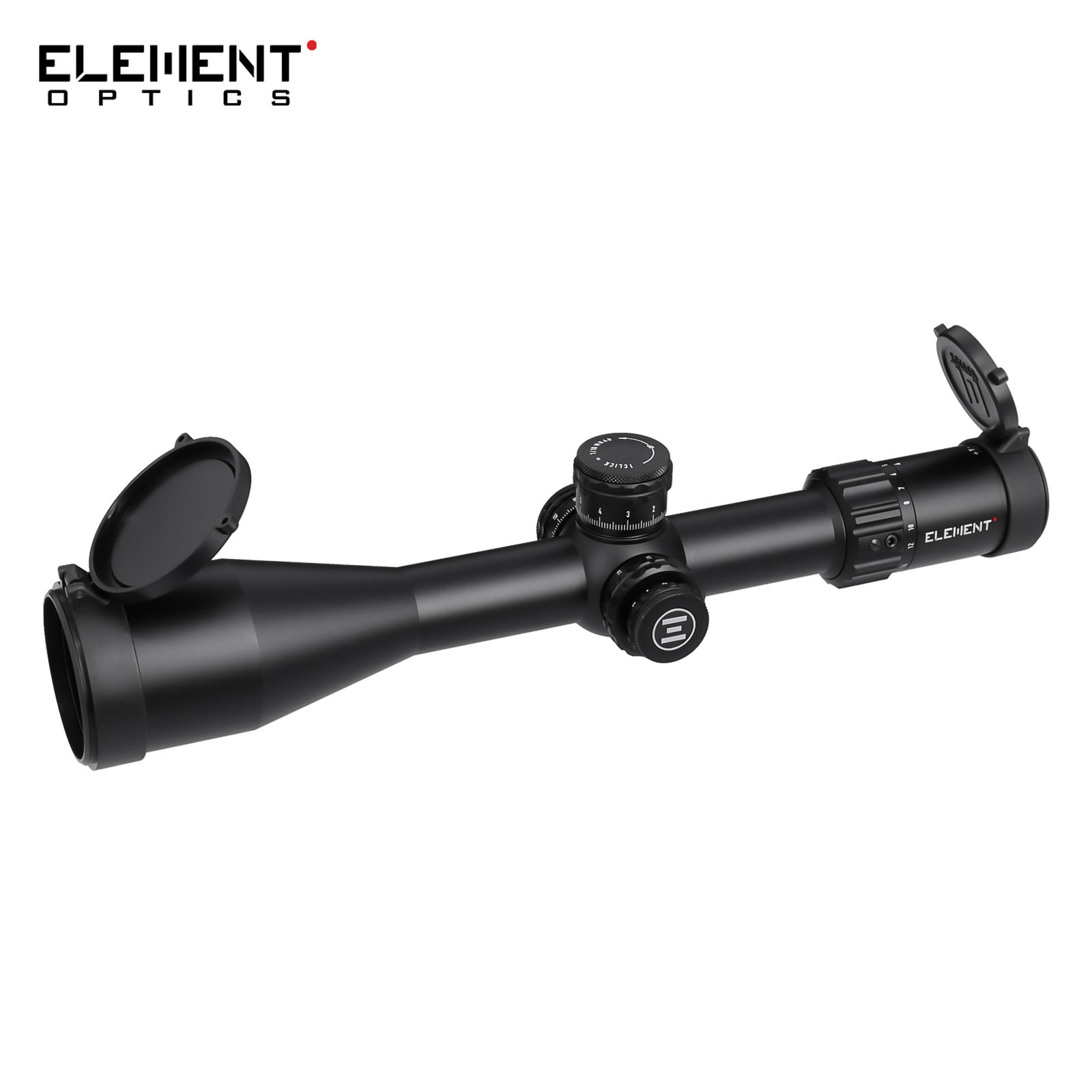 Element Optics Titan 5-25x56 APR-2D MRAD FFP Zielfernrohr