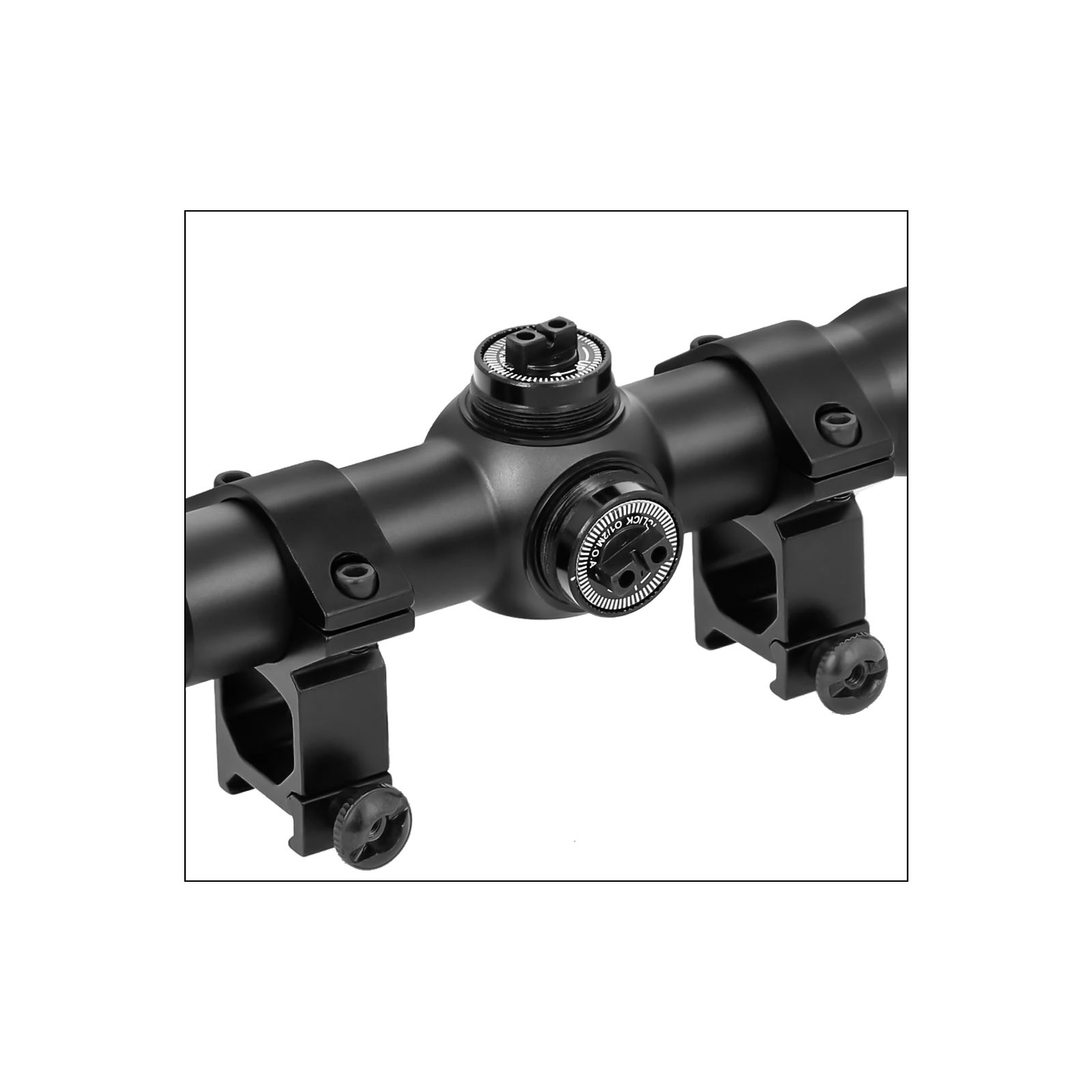 SIG SAUER MCX Co2-Gewehr Schwarz 4,5 mm Diabolo (P18) mit R.I.S Schie