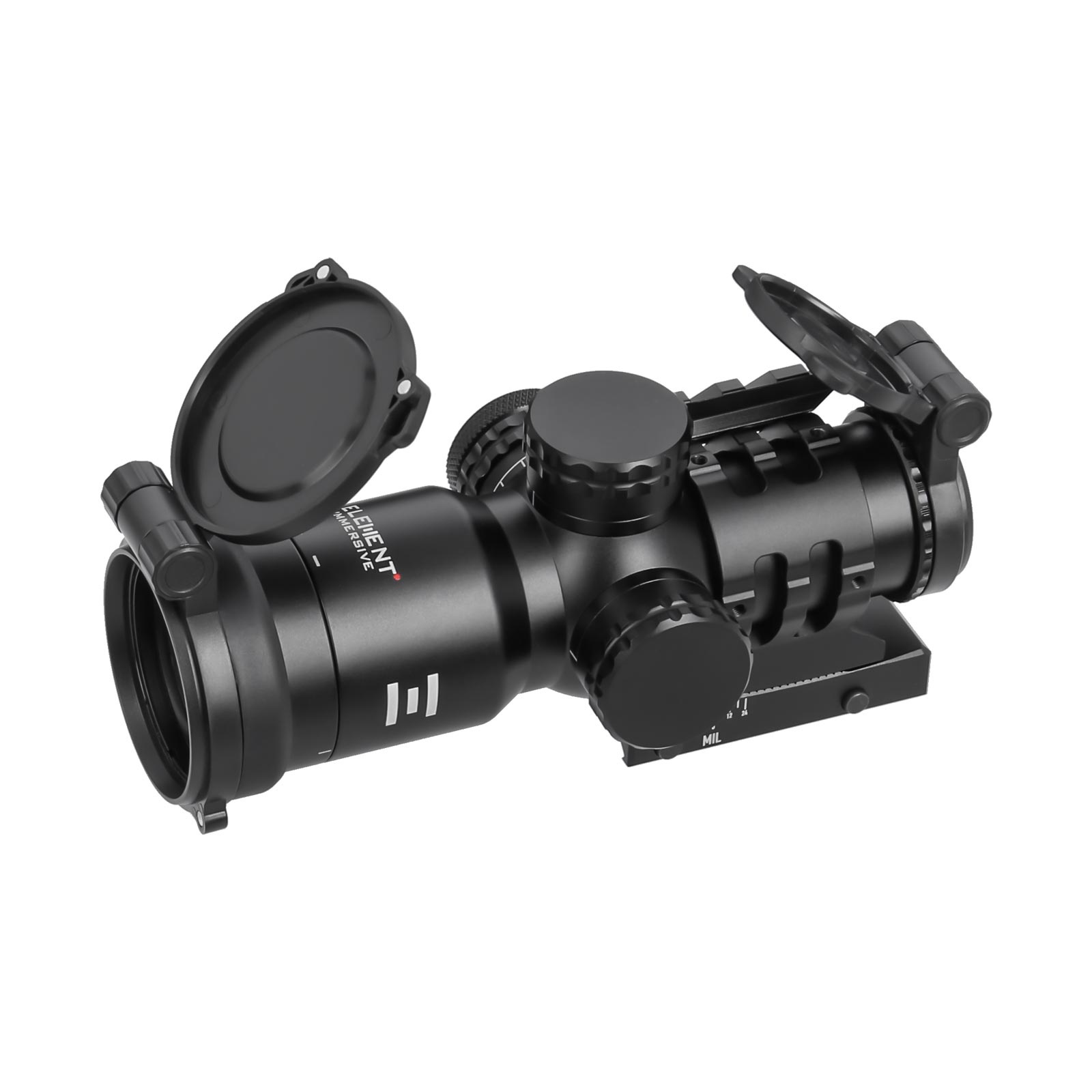 Element Optics Immersive 5x30 LPR-1D MRAD Prismenvisier / Zielfernroh