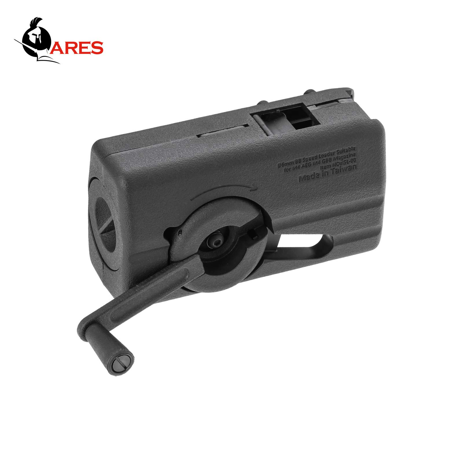 Ares Speedloader M4 für Airsoft BB's