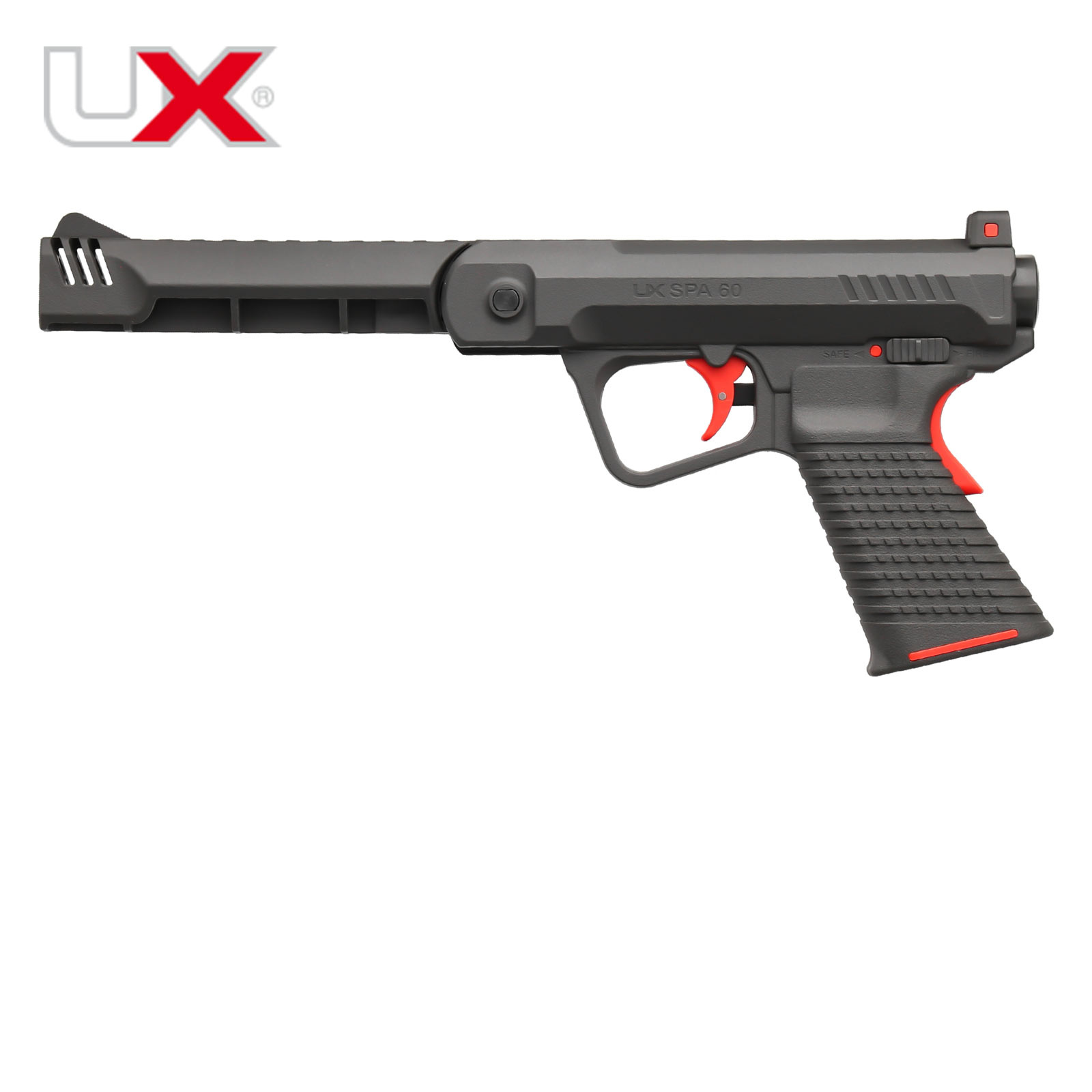 Luftpistole Umarex UX SPA 60 Kaliber 4,5 mm Diabolo (P18)