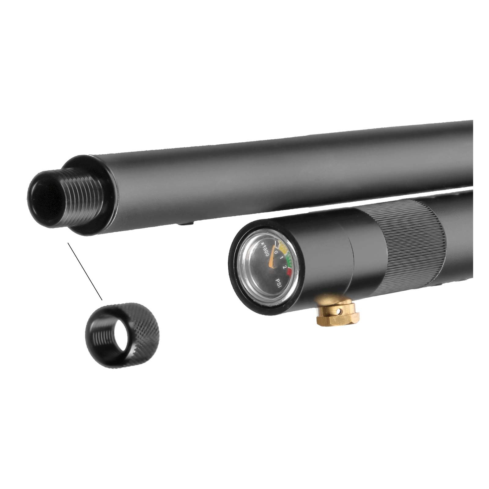 Umarex UX Iconix Pressluftgewehr 4,5 mm (P18)