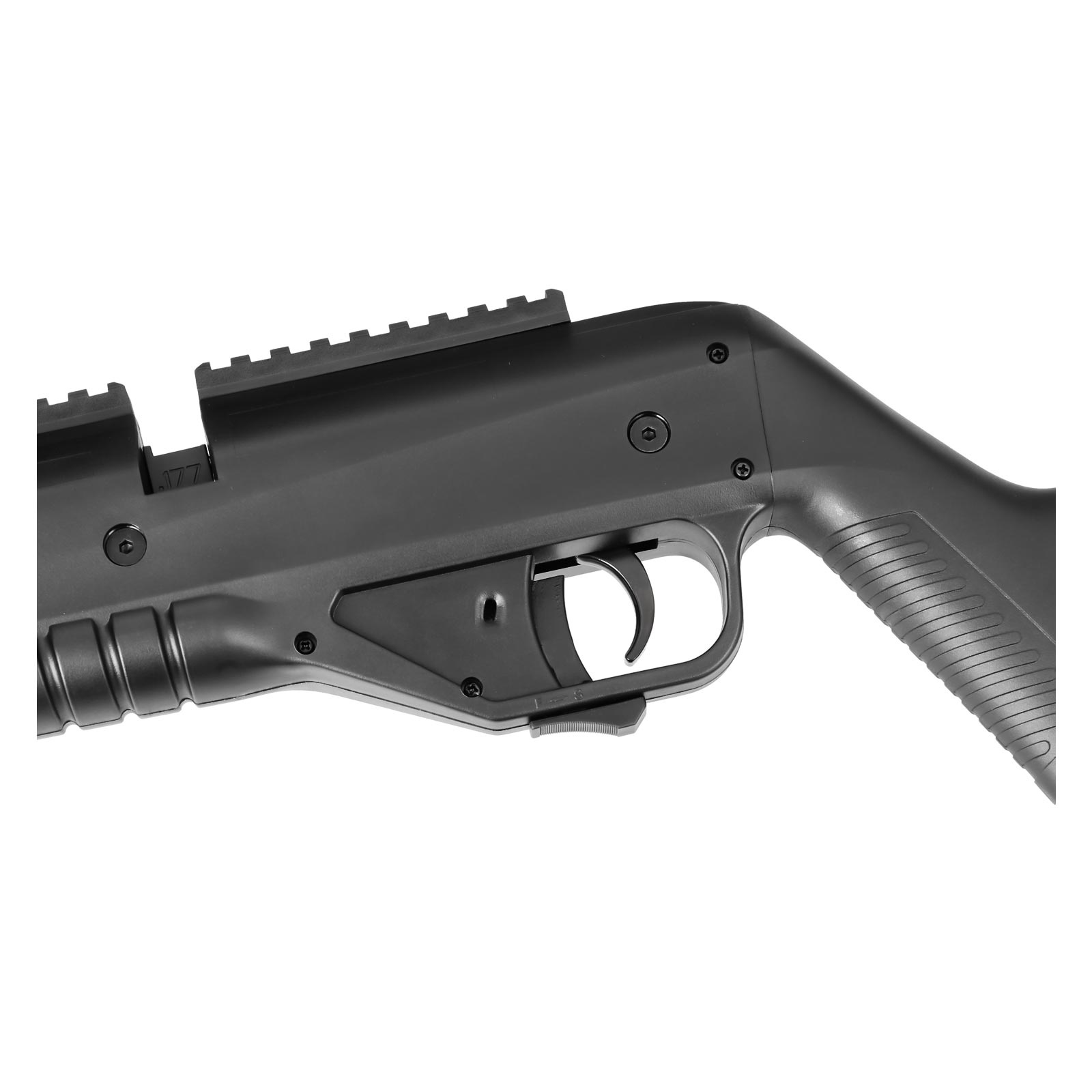 Umarex UX Iconix Pressluftgewehr 4,5 mm (P18)