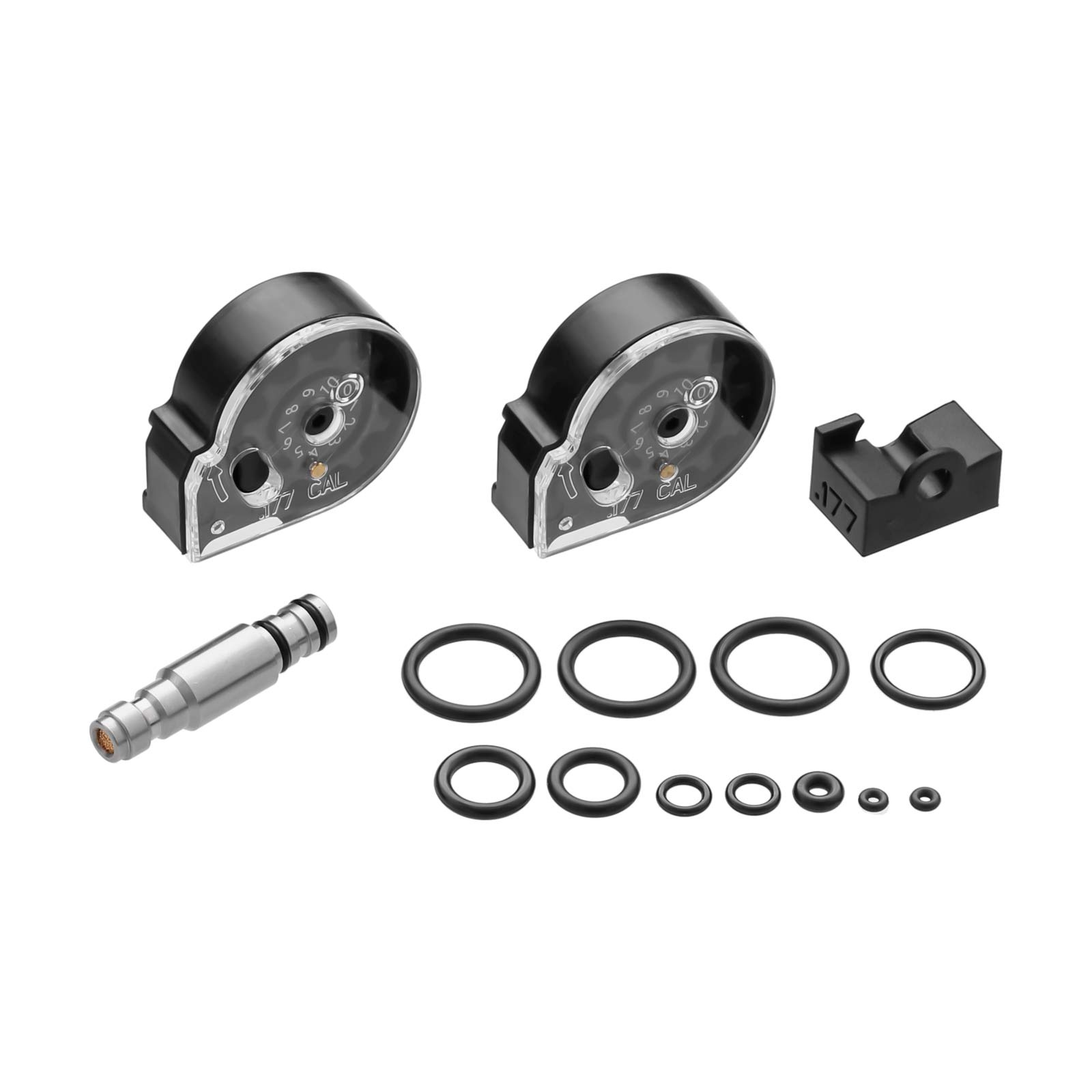 Umarex UX Iconix Pressluftgewehr 4,5 mm (P18)