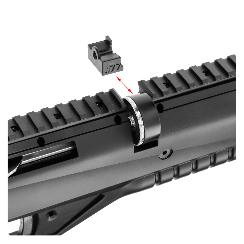 Umarex UX Iconix Pressluftgewehr 4,5 mm (P18)