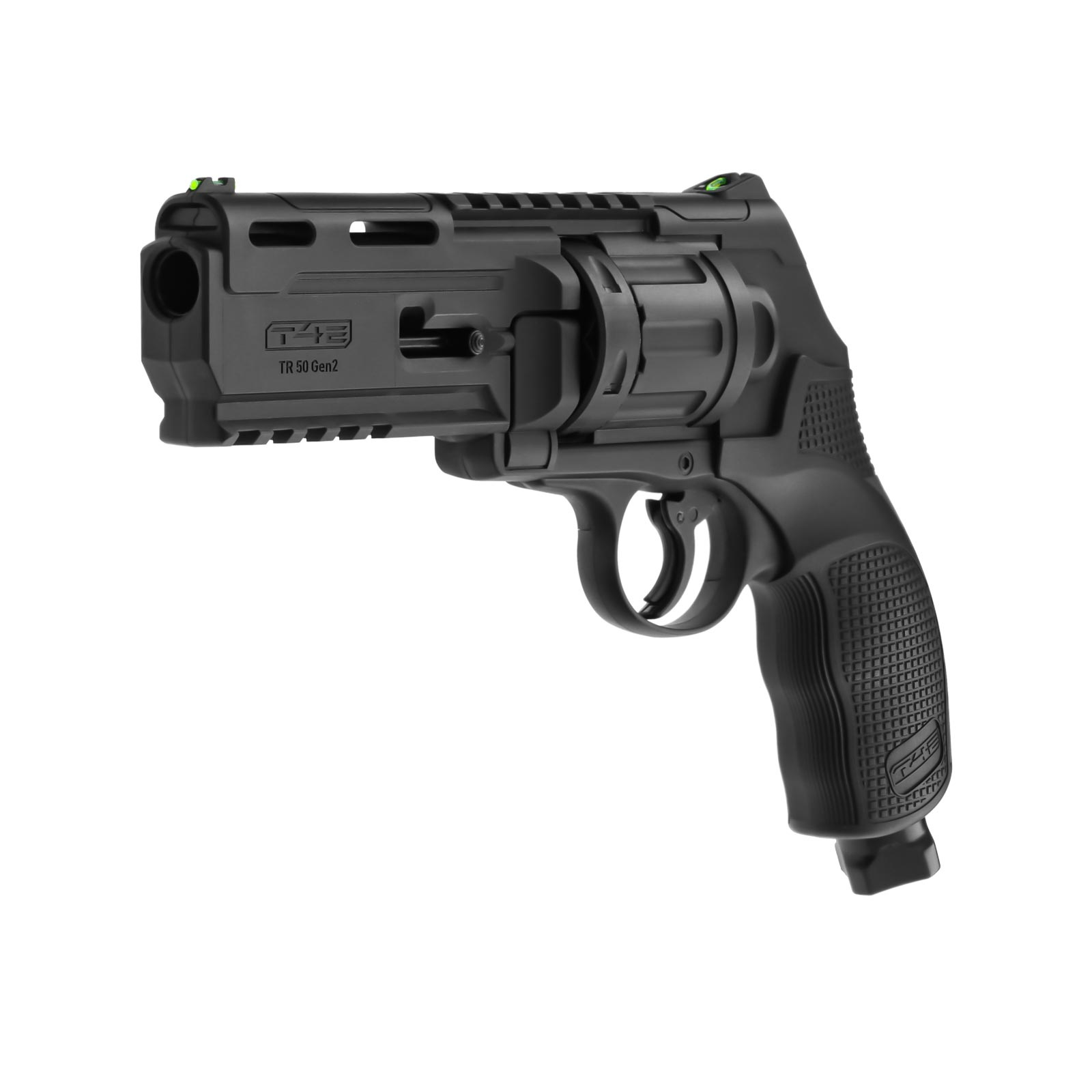 SET T4E Defense Training Marker HDR 50 (TR 50) Gen2 Revolver Co2 cal
