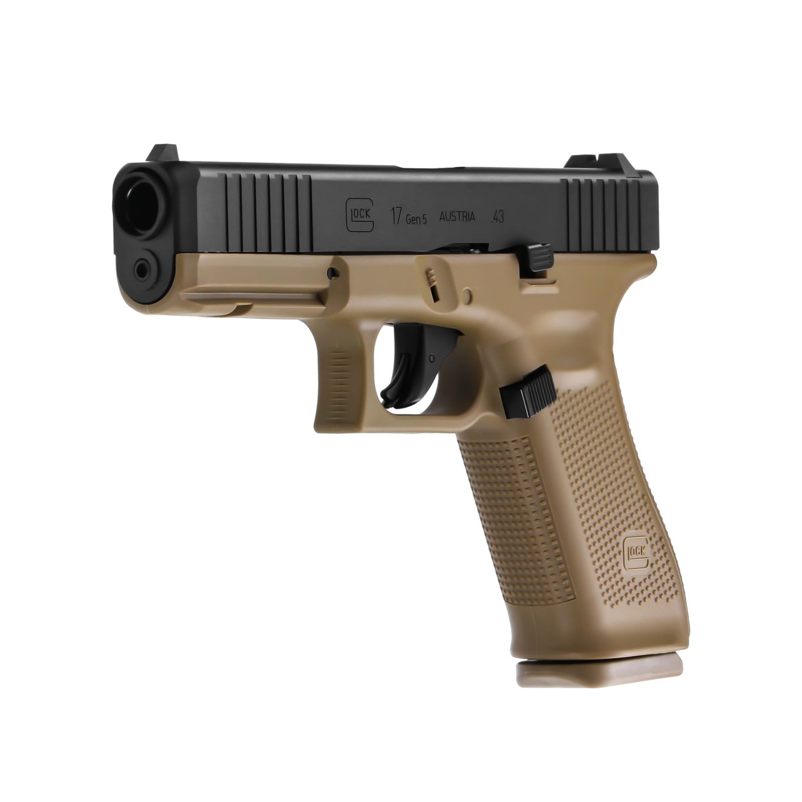 Glock 17 Gen5 T4E Defense Training Marker cal .43 French Army Edition