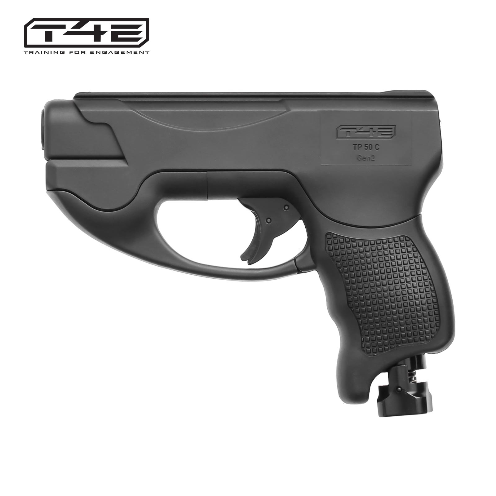 T4E TP 50 Compact - Defense-Training-Marker Kal. .50
