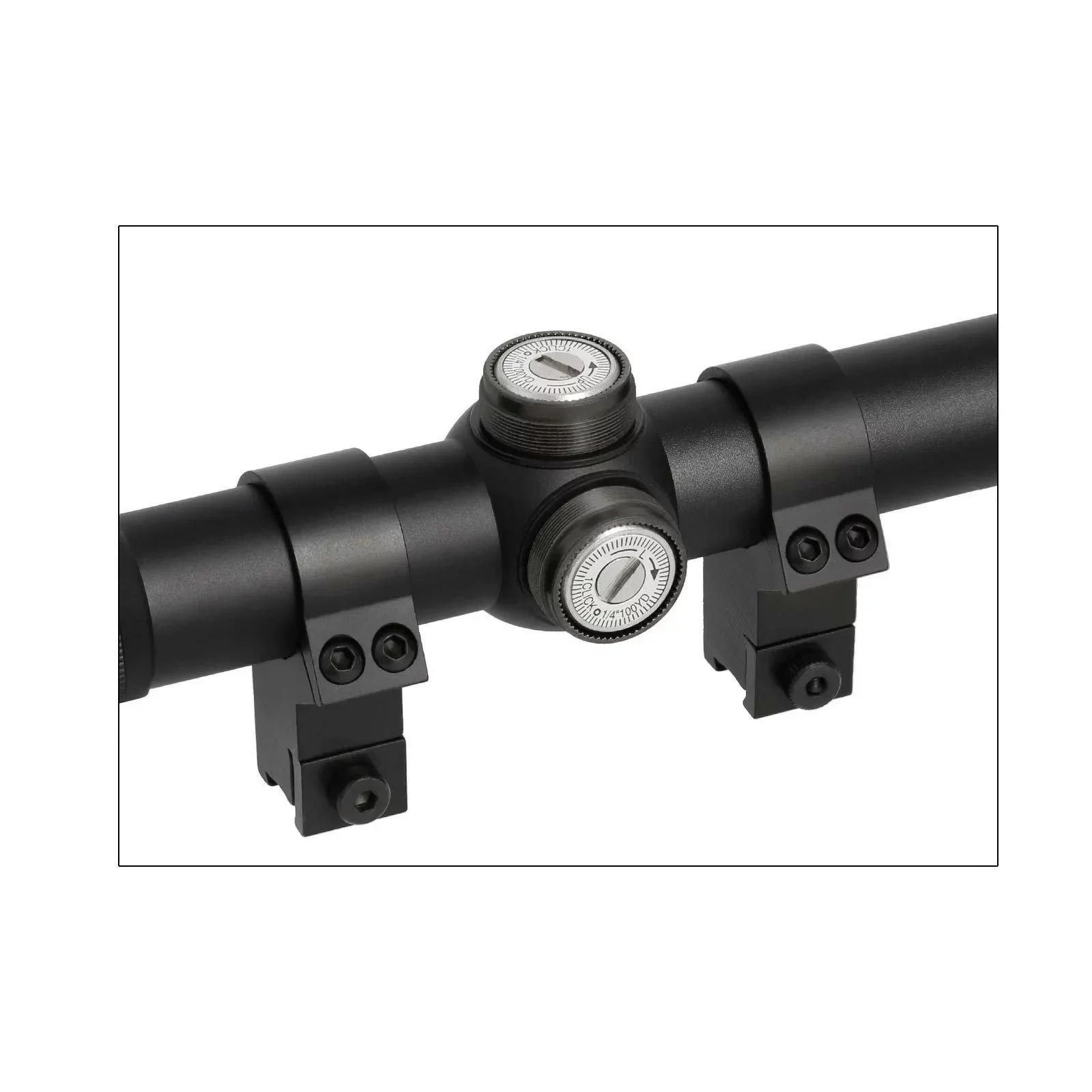 Komplettset Umarex UX Iconix Pressluftgewehr 4,5 mm (P18)
