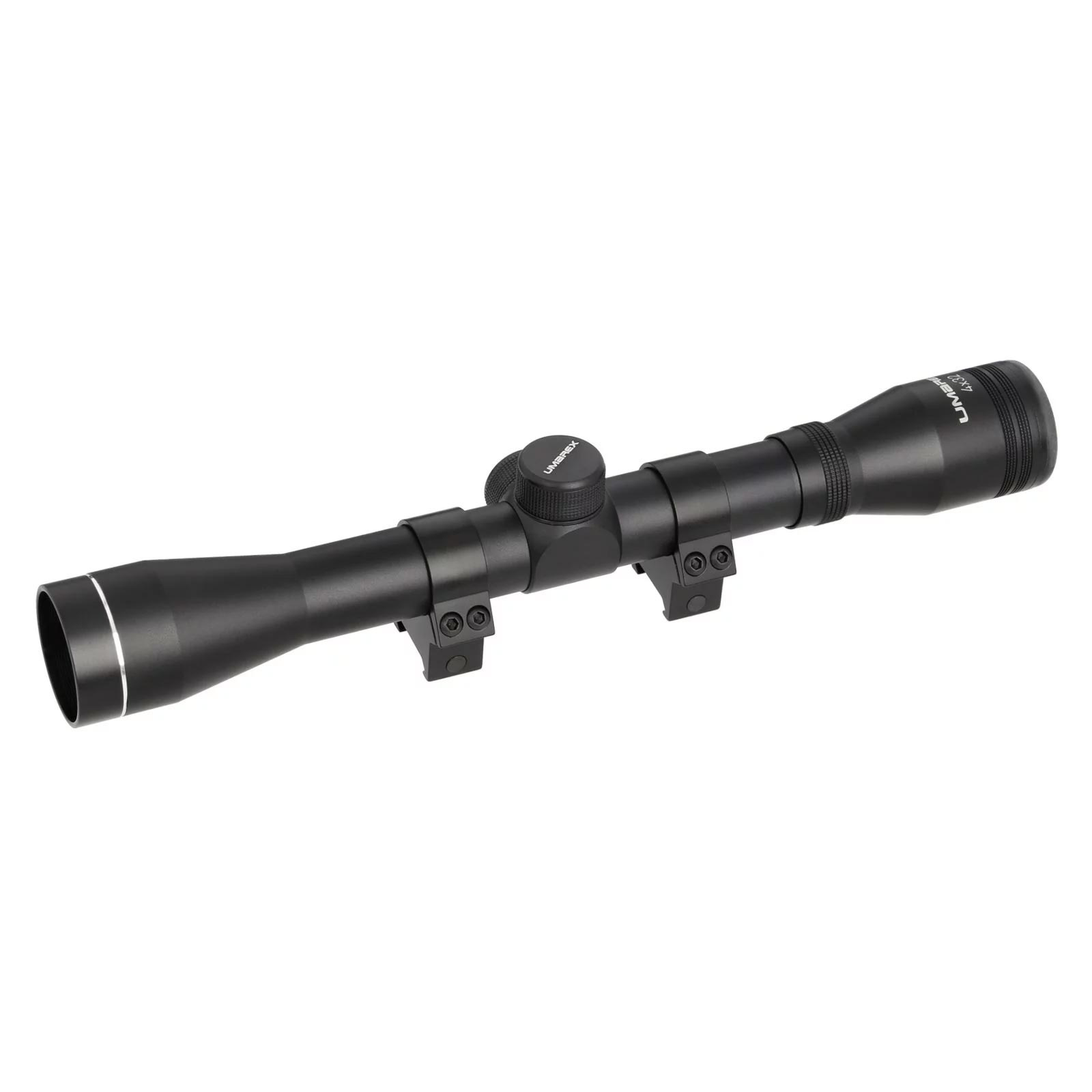 Komplettset Umarex UX Iconix Pressluftgewehr 4,5 mm (P18)