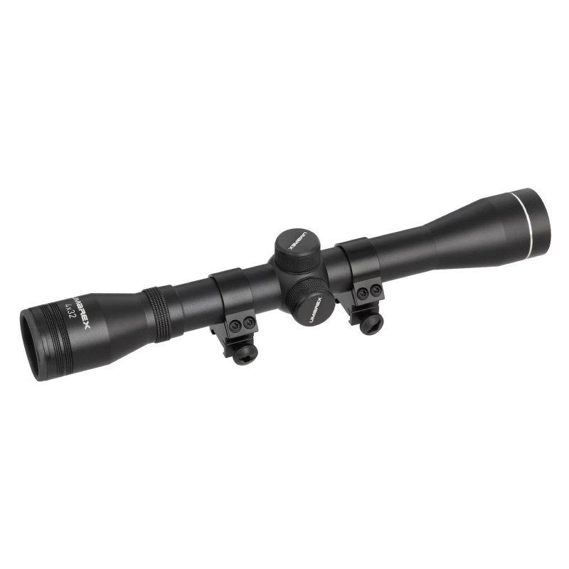 Komplettset Umarex UX Iconix Pressluftgewehr 4,5 mm (P18)