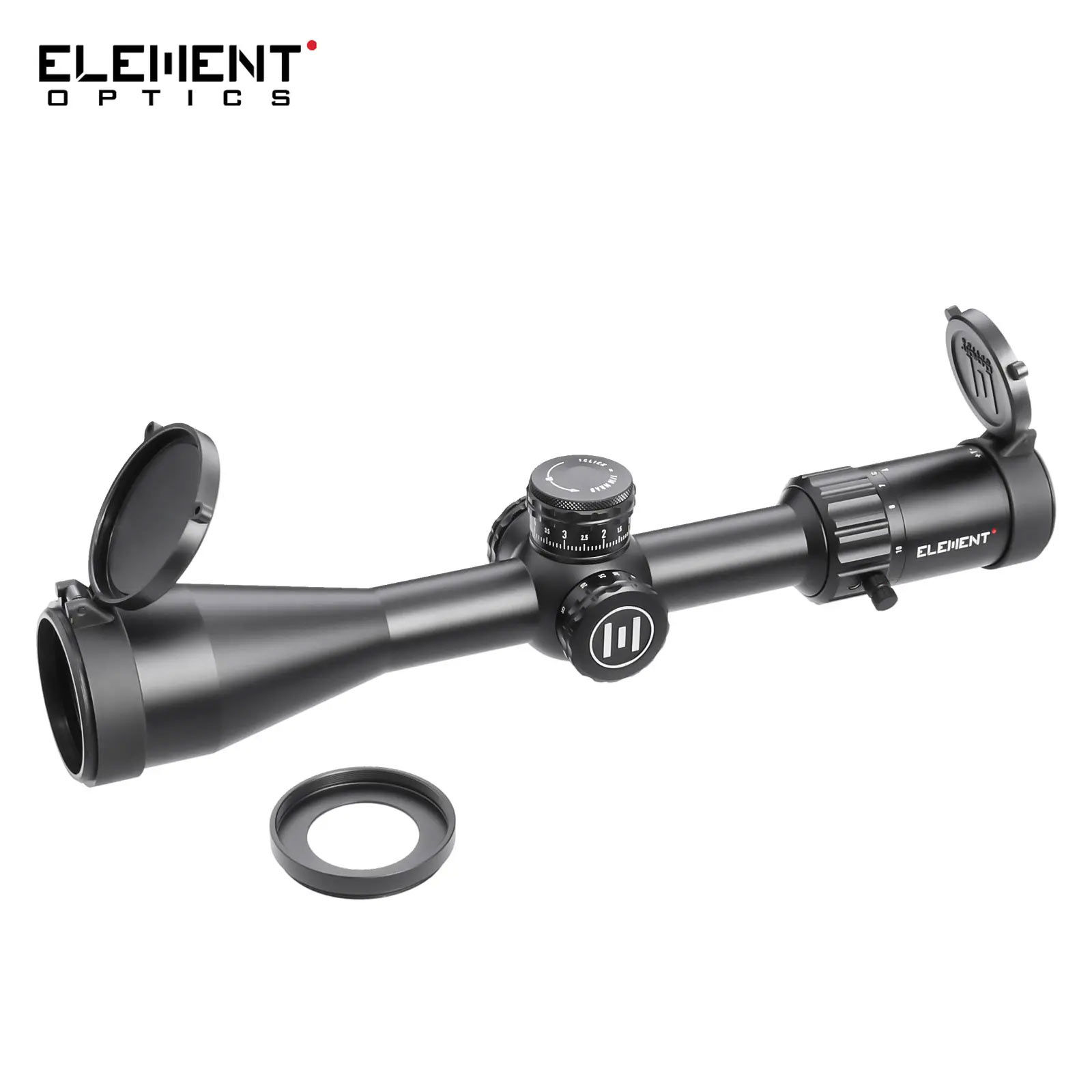 Element Optics Helix Gen2 6-24x50 APR-2D MRAD FFP Zielfernrohr