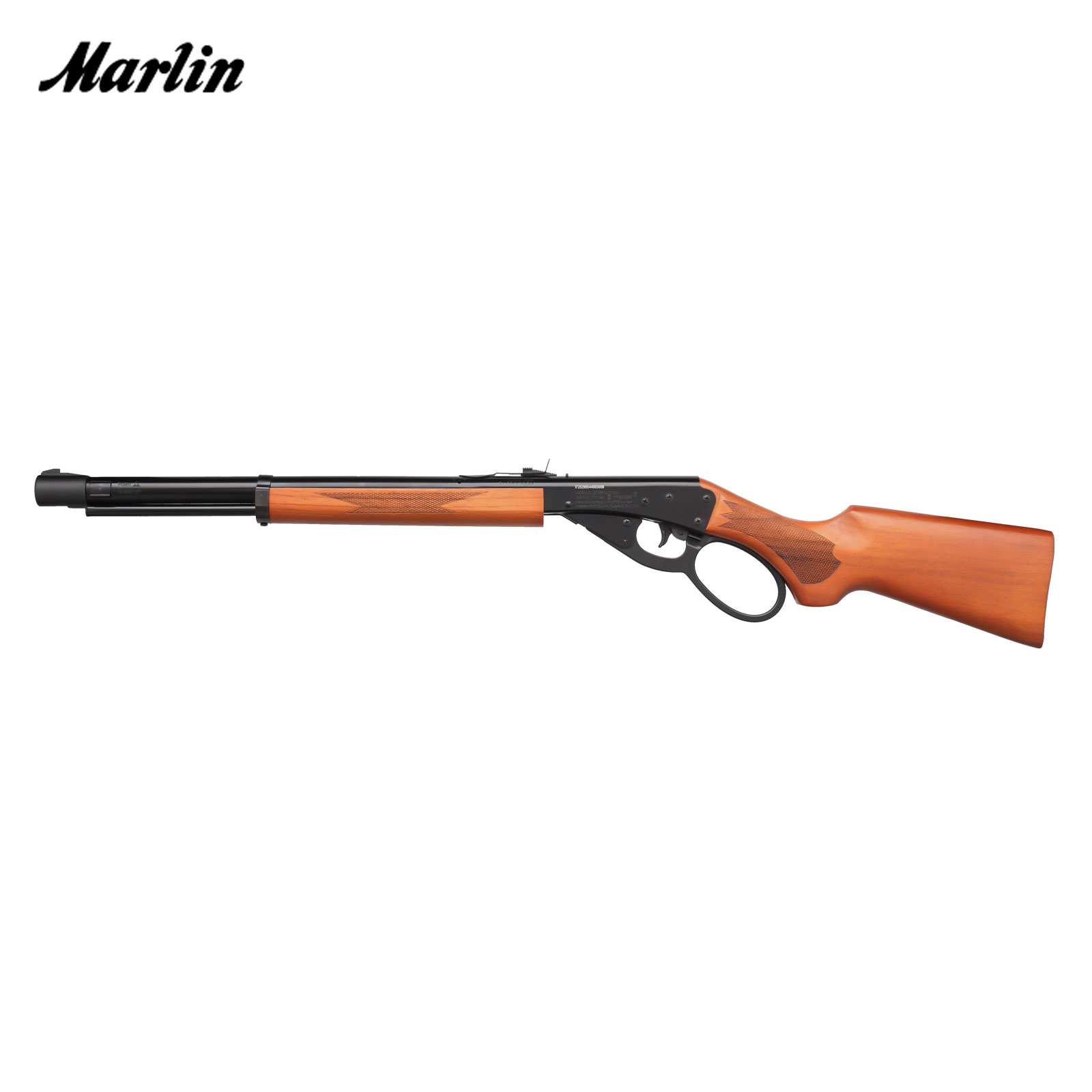 Marlin Lever Action BB Rifle Wood - Unterhebelspanner Luftgewehr 4,5