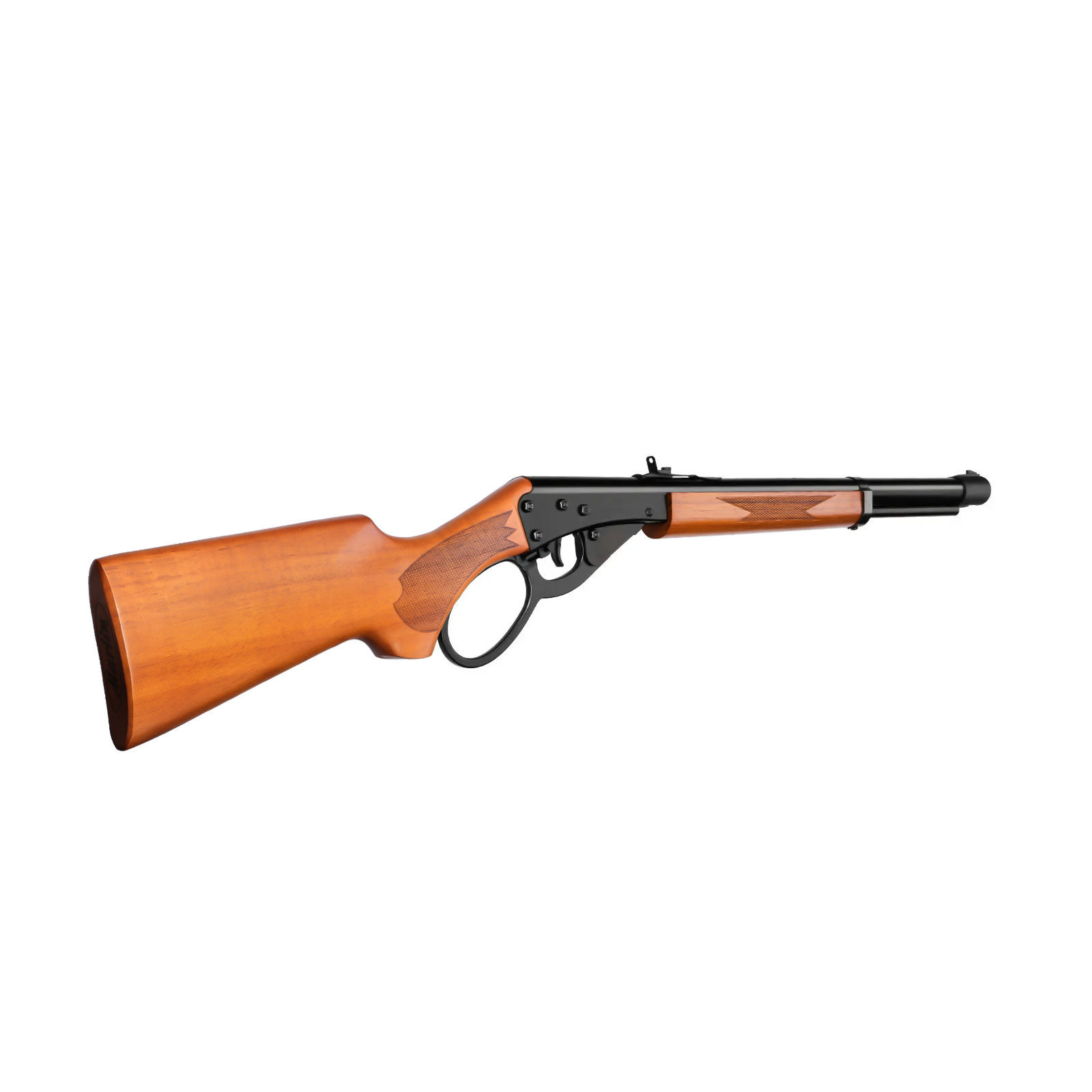 Marlin Lever Action BB Rifle Wood - Unterhebelspanner Luftgewehr 4,5