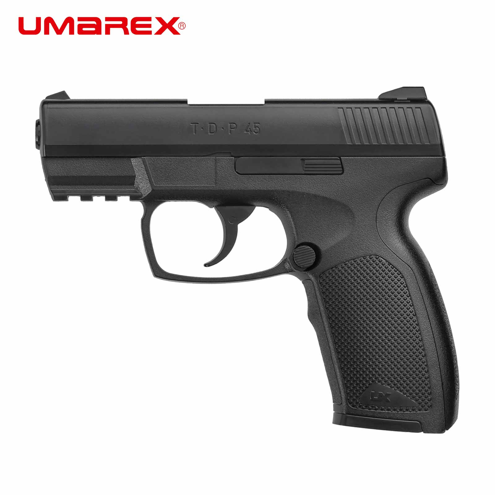 Umarex TDP45 Co2-Pistole Kaliber 4,5 mm Stahl BB | 4komma5.de