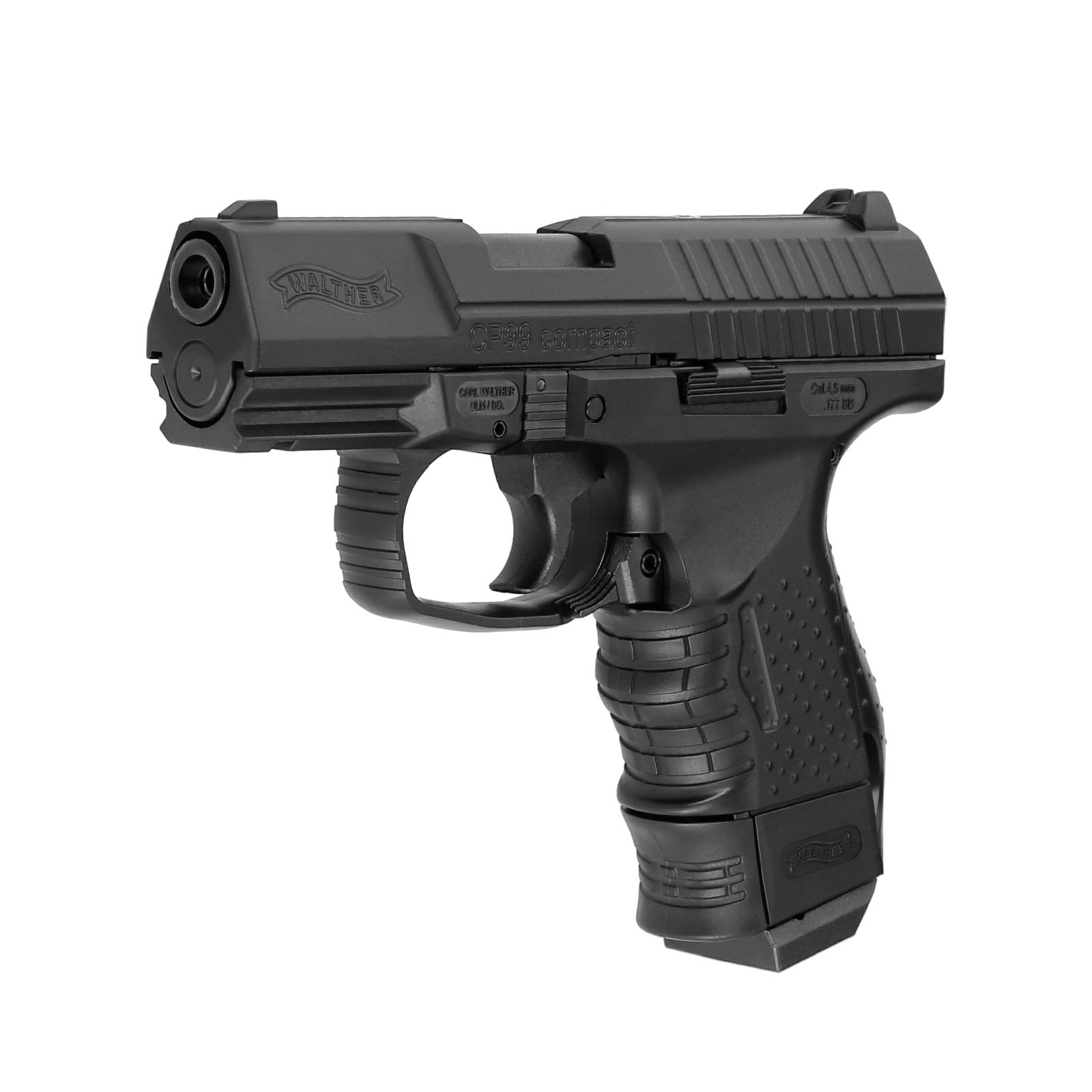 Walther CP99 compact 4,5 mm BB Co2-Pistole (P18) | 4komma5.de
